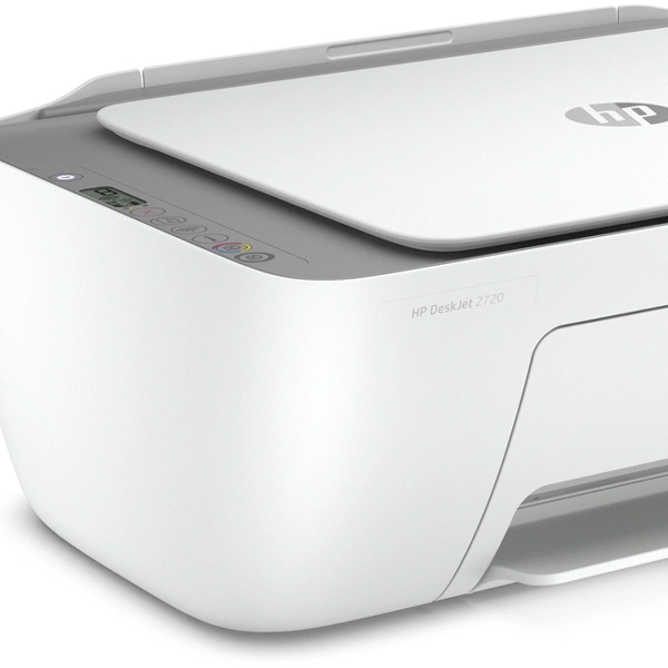 HP DeskJet 2720 all-in-one A4 inkjetprinter met wifi (3 in 1) HP 123inkt.nl